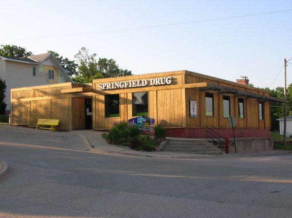 Official Site of Springfield, Nebraska