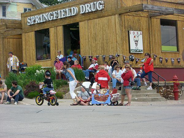 Official Site of Springfield, Nebraska
