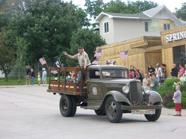 Official Site of Springfield, Nebraska