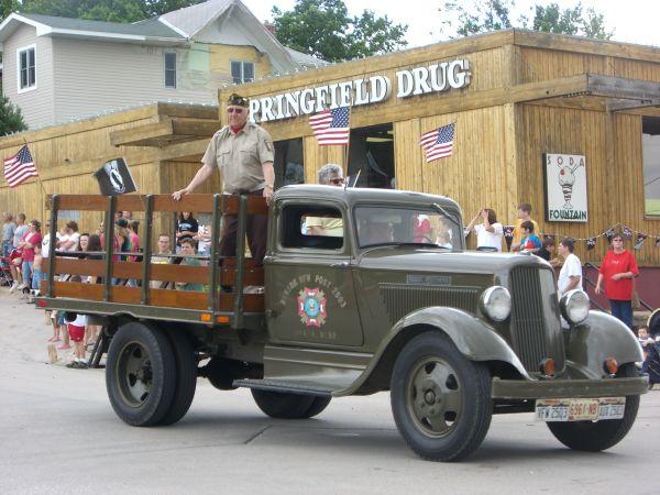 Official Site of Springfield, Nebraska