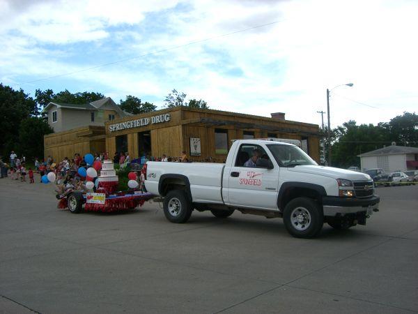 Official Site of Springfield, Nebraska