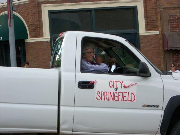 Official Site of Springfield, Nebraska