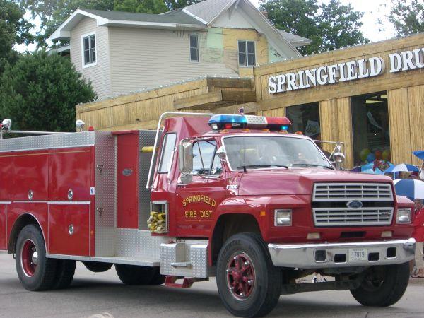 Official Site of Springfield, Nebraska