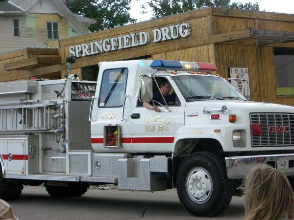 Official Site of Springfield, Nebraska