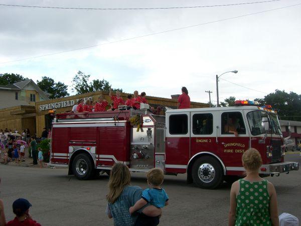 Official Site of Springfield, Nebraska